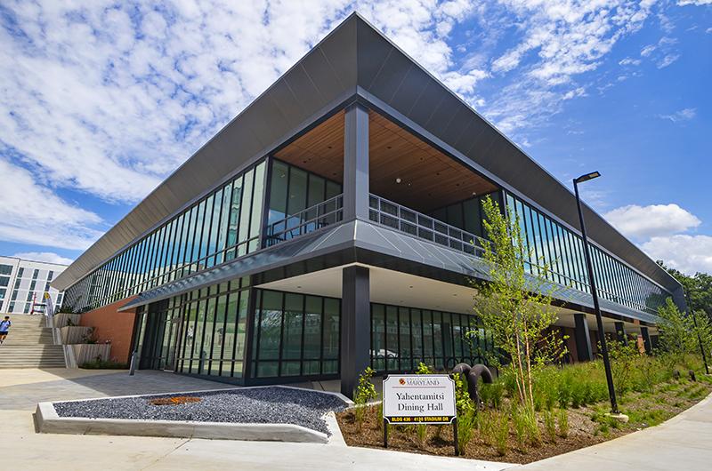 Vision and Values | UMD Dining Services